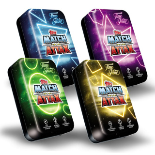 Karty piłkarskie | Topps Match Attax 2025